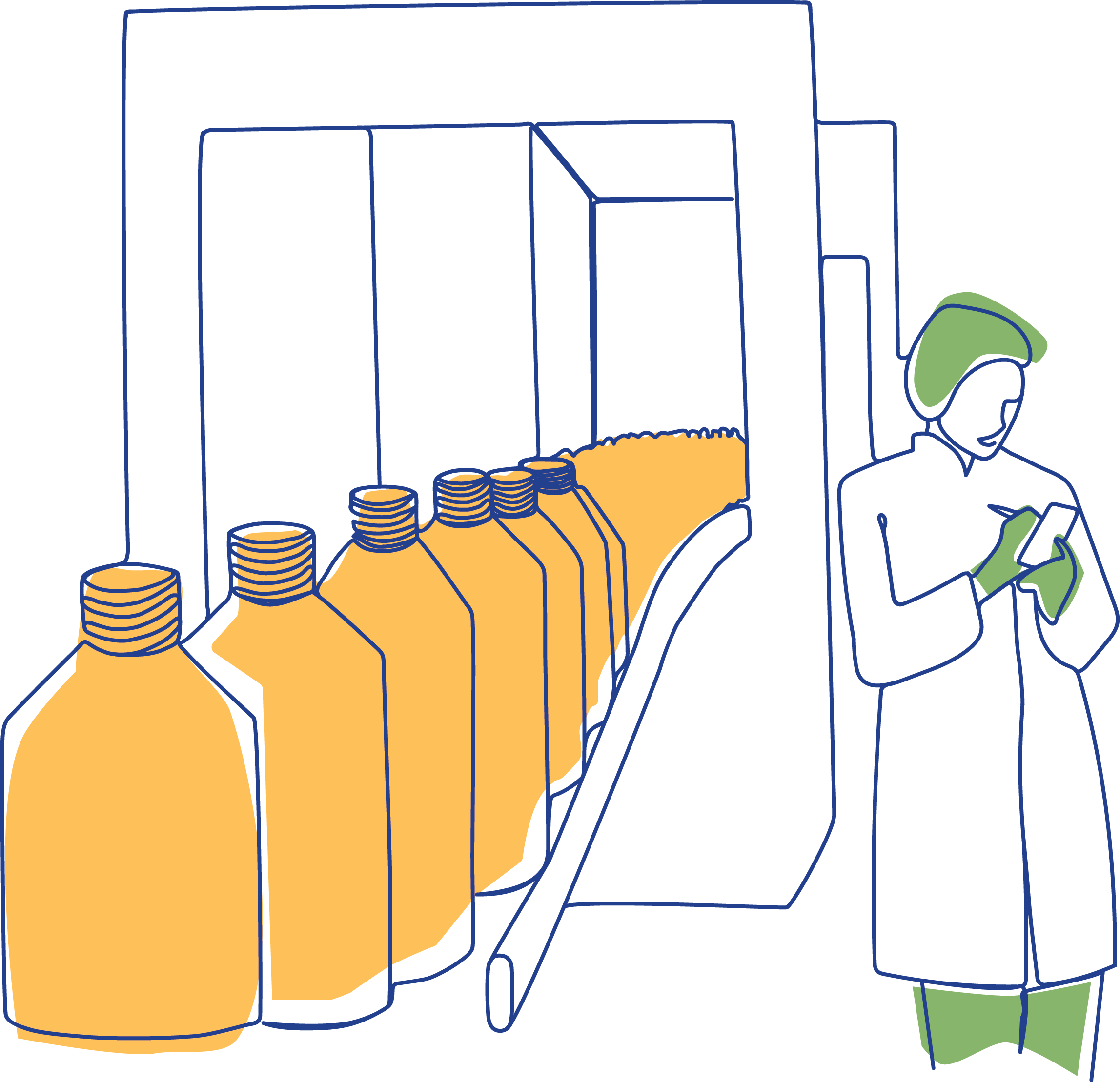 SQFI | SQF es un estándar GFSI