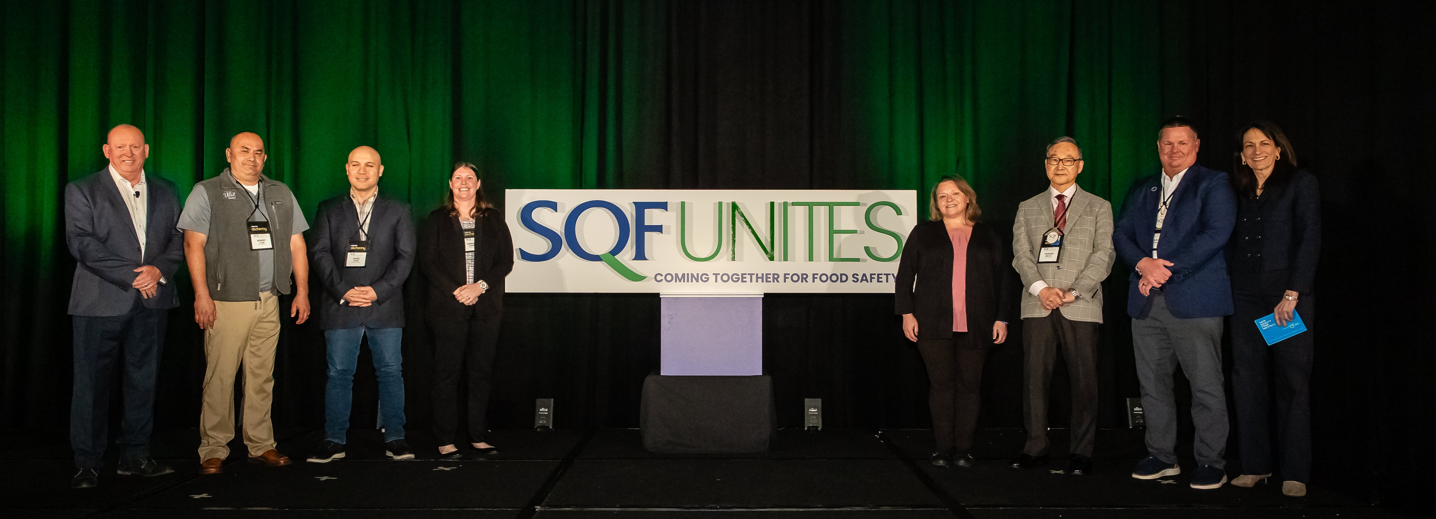 SQFI | SQF Unites